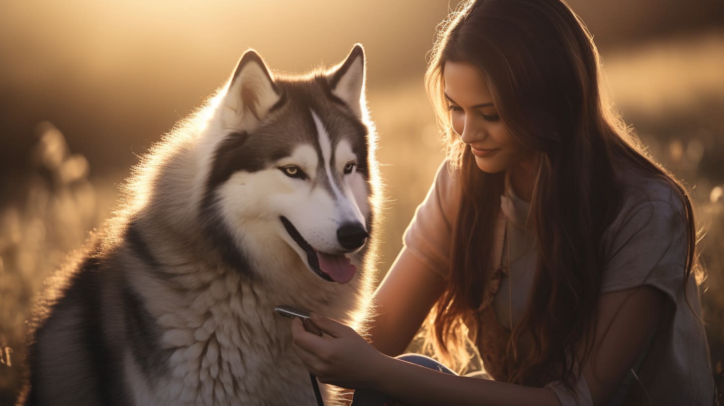 Understanding Husky Skin Health - Common Issues and Solutions | All ...