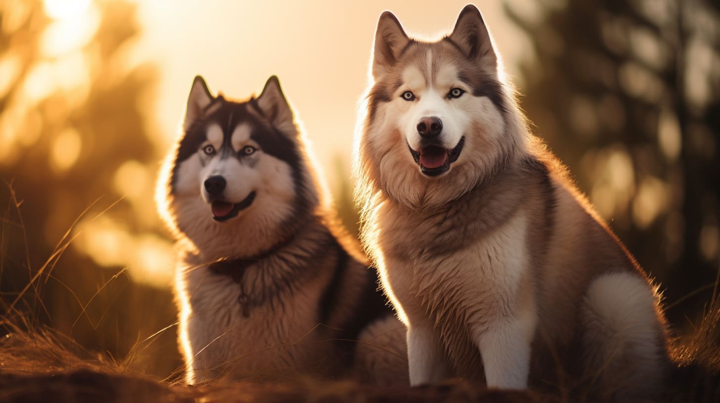 Exploring the Various Types of Huskies: A Comprehensive Guide | All ...